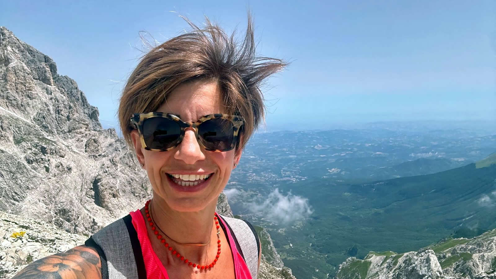 Lisa Personal Trainer Roma